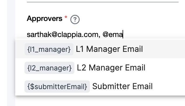 Workflows: Approval node | Clappia